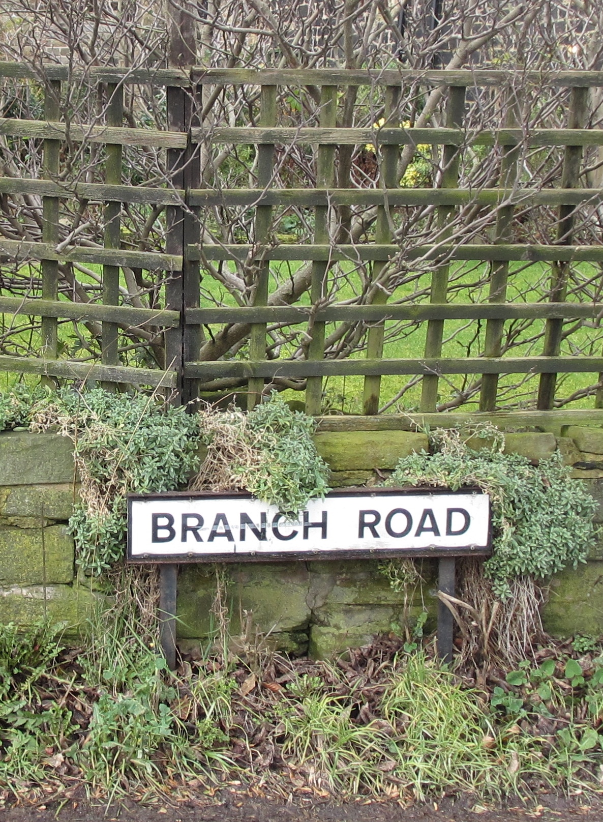 Street names and road history - Yorkshire Milestones
