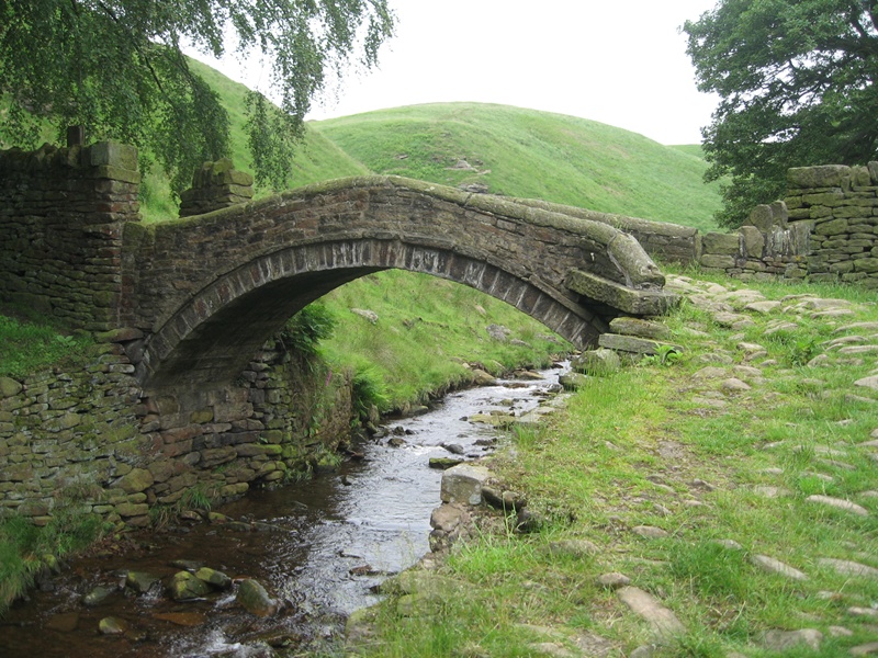 Some Yorkshire bridges - Yorkshire Milestones