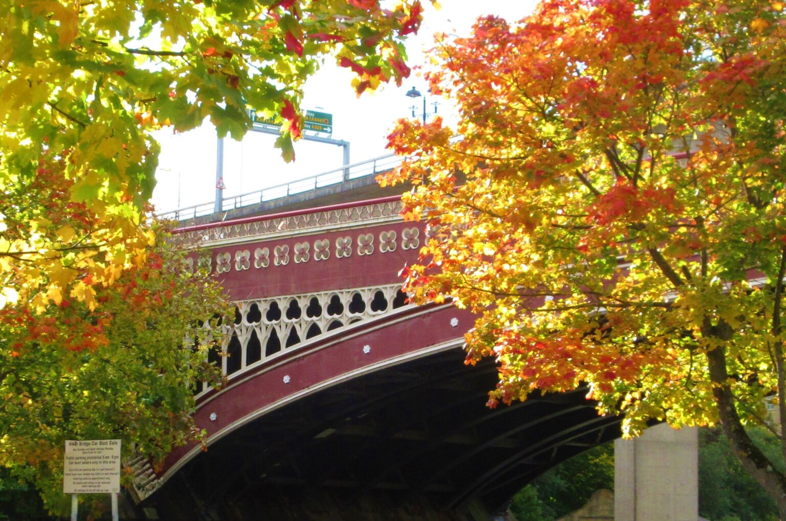 Some Yorkshire bridges - Yorkshire Milestones