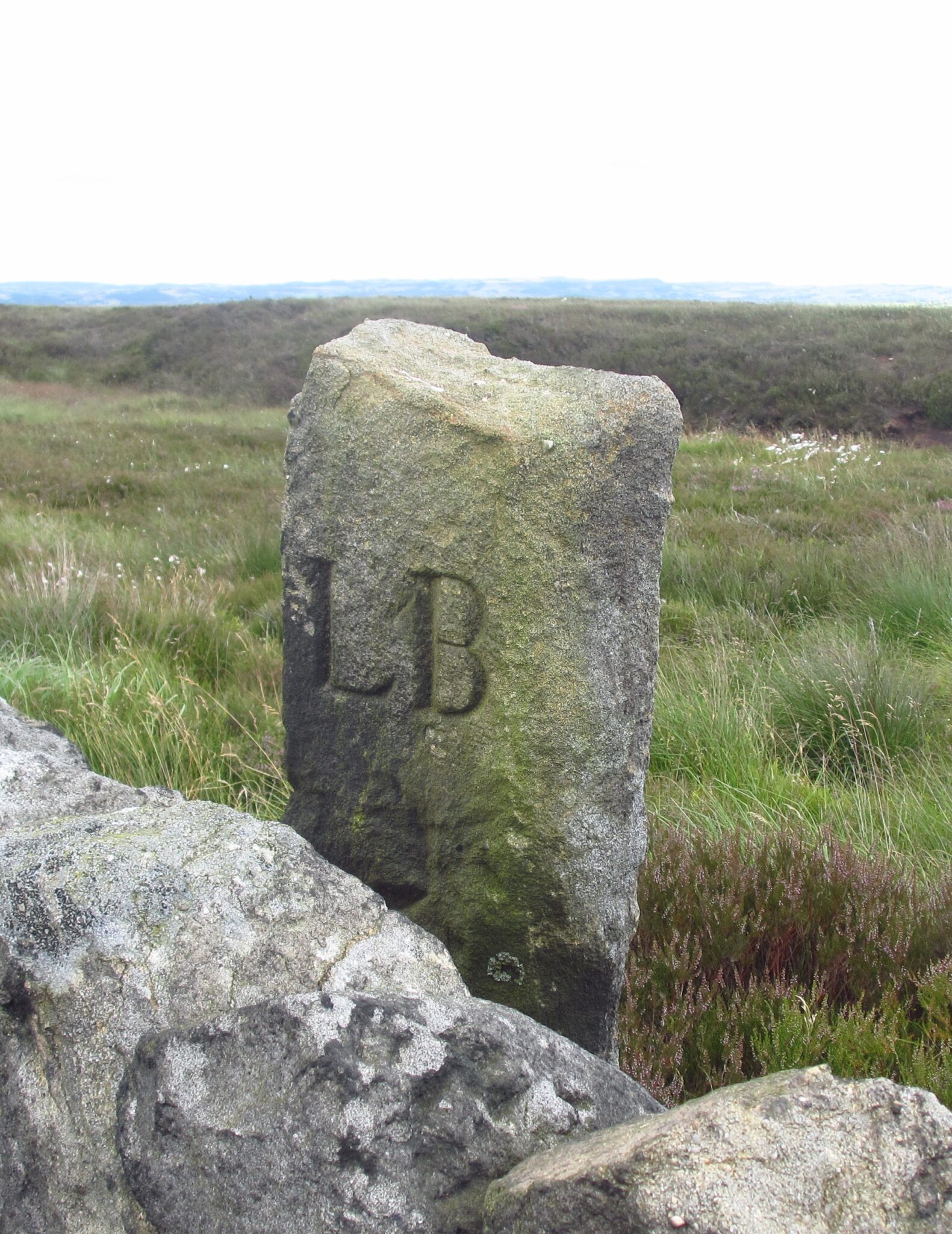 Boundary disputes - Yorkshire Milestones