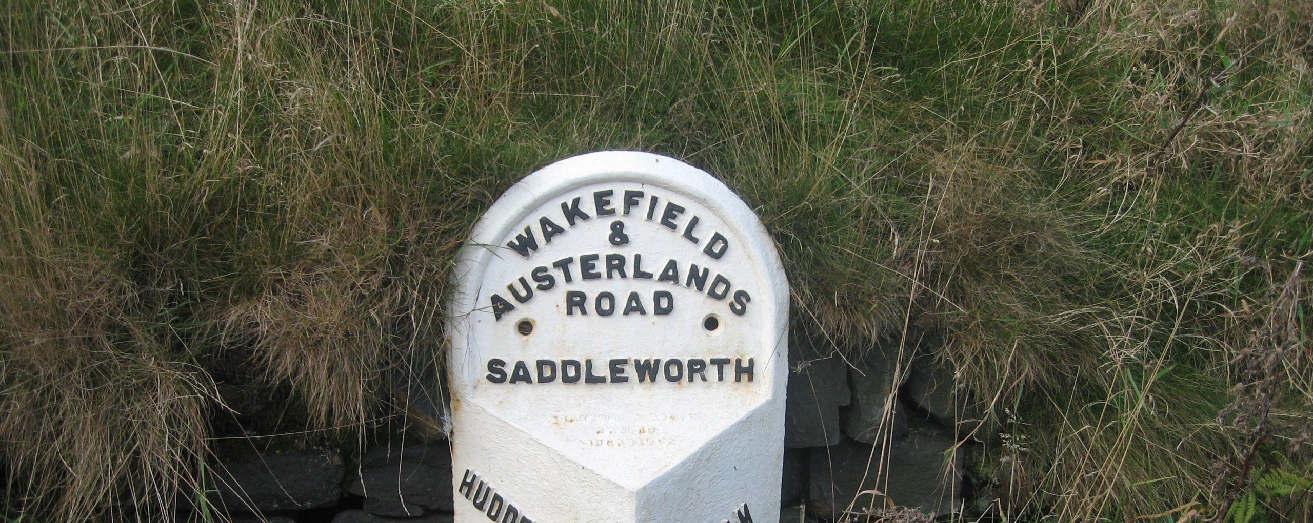 The Wakefield and Austerlands Turnpikes - Yorkshire Milestones